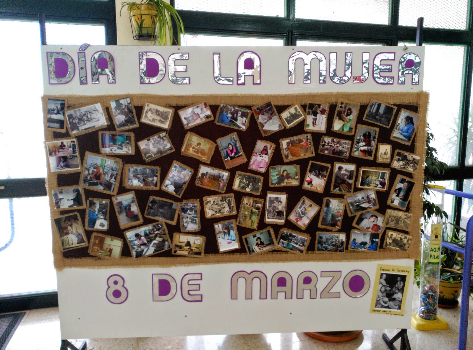 CONQUISTANDO LA IGUALDAD: PROYECTO DE COEDUCACION DEL AMPA